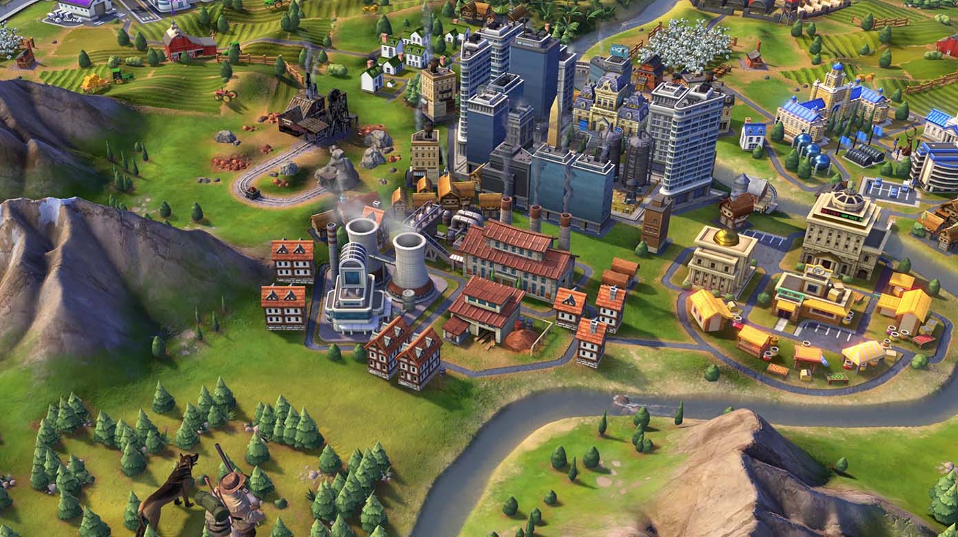 The World of Civilization VI: A Comprehensive Overview – The Best Games